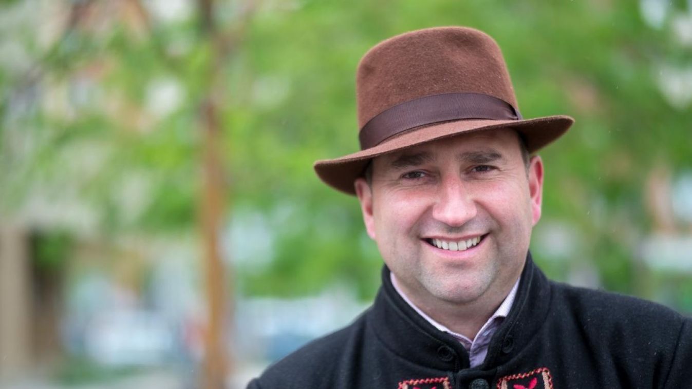 Antal Tibor: fontos nekem a magyarságom, a nemzetem