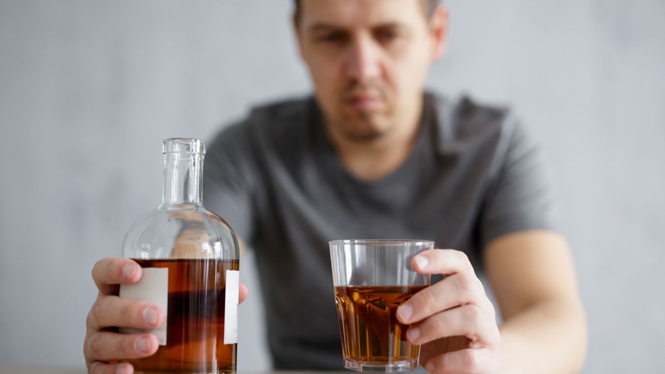 Karácsonykor tűnt el a 27 éves Richárd – Egy üveg whiskyt és egy kést ...