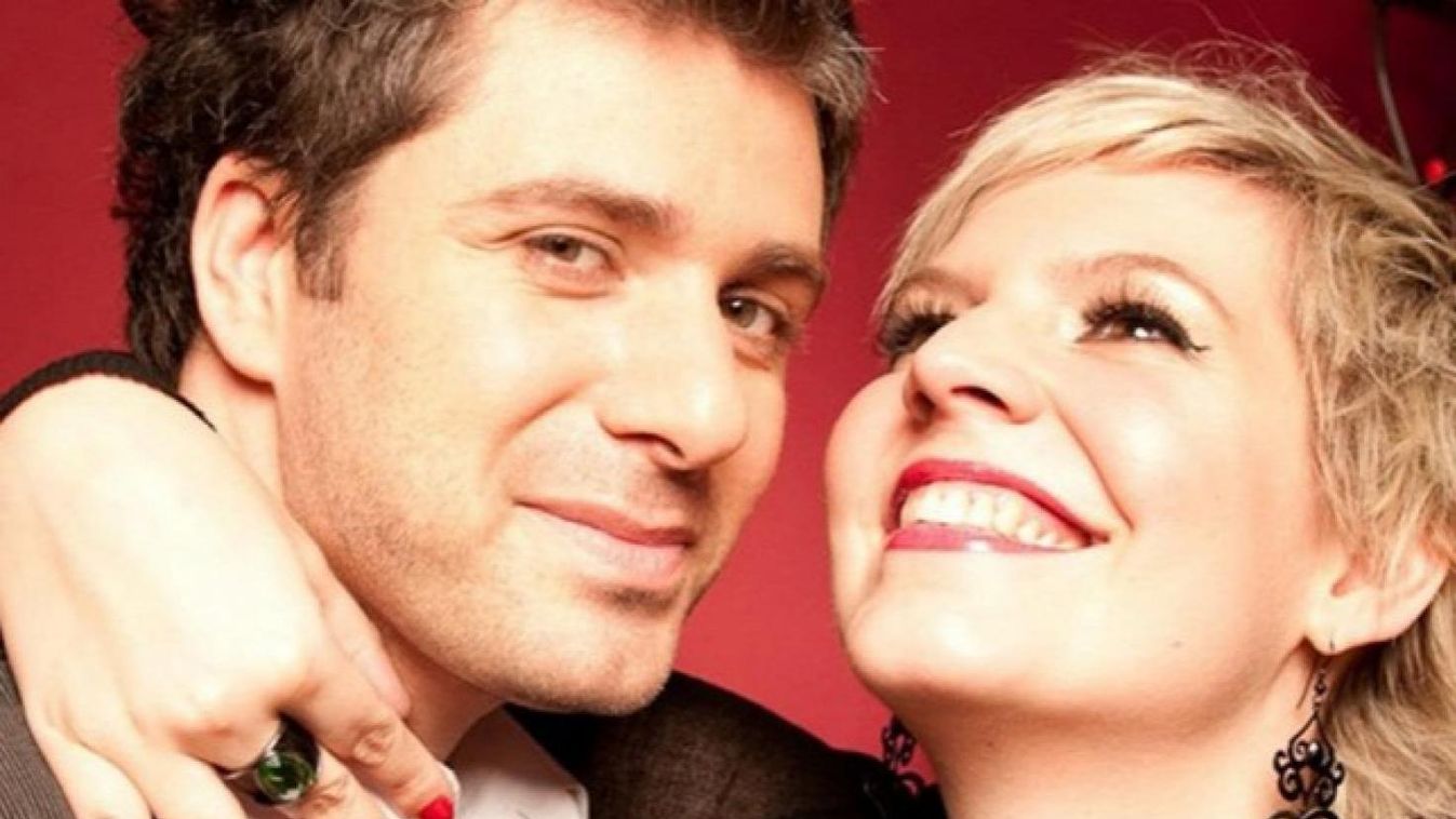 Balássy Betty és Varga Feri: Miksával lett teljes a család