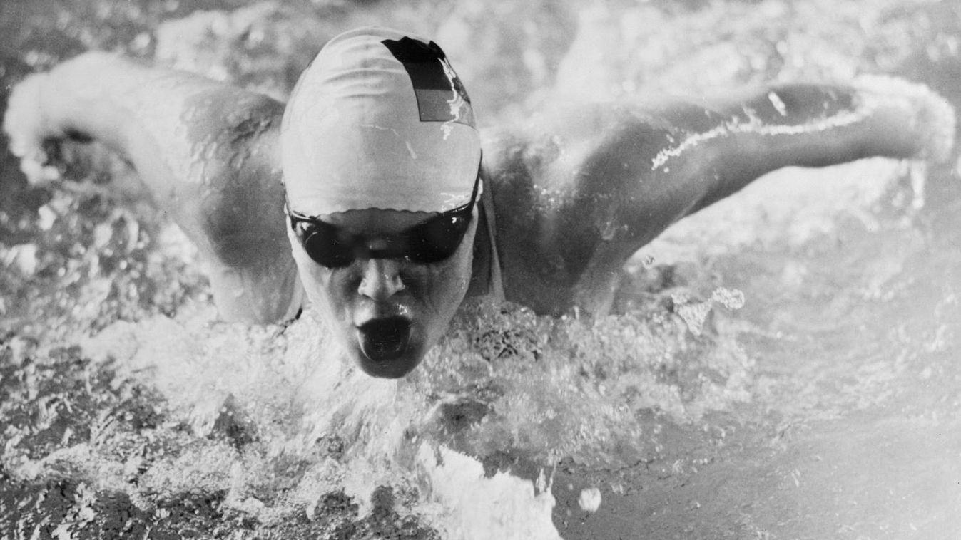 Meghalt a háromszoros olimpiai bajnok Andrea Pollack