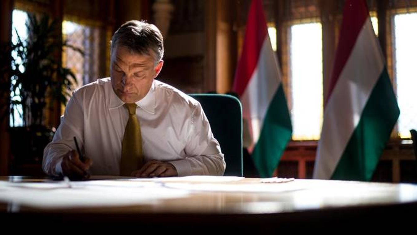 Orbán Viktor levélben fejezte ki részvétét Farkas Árpád költő ...