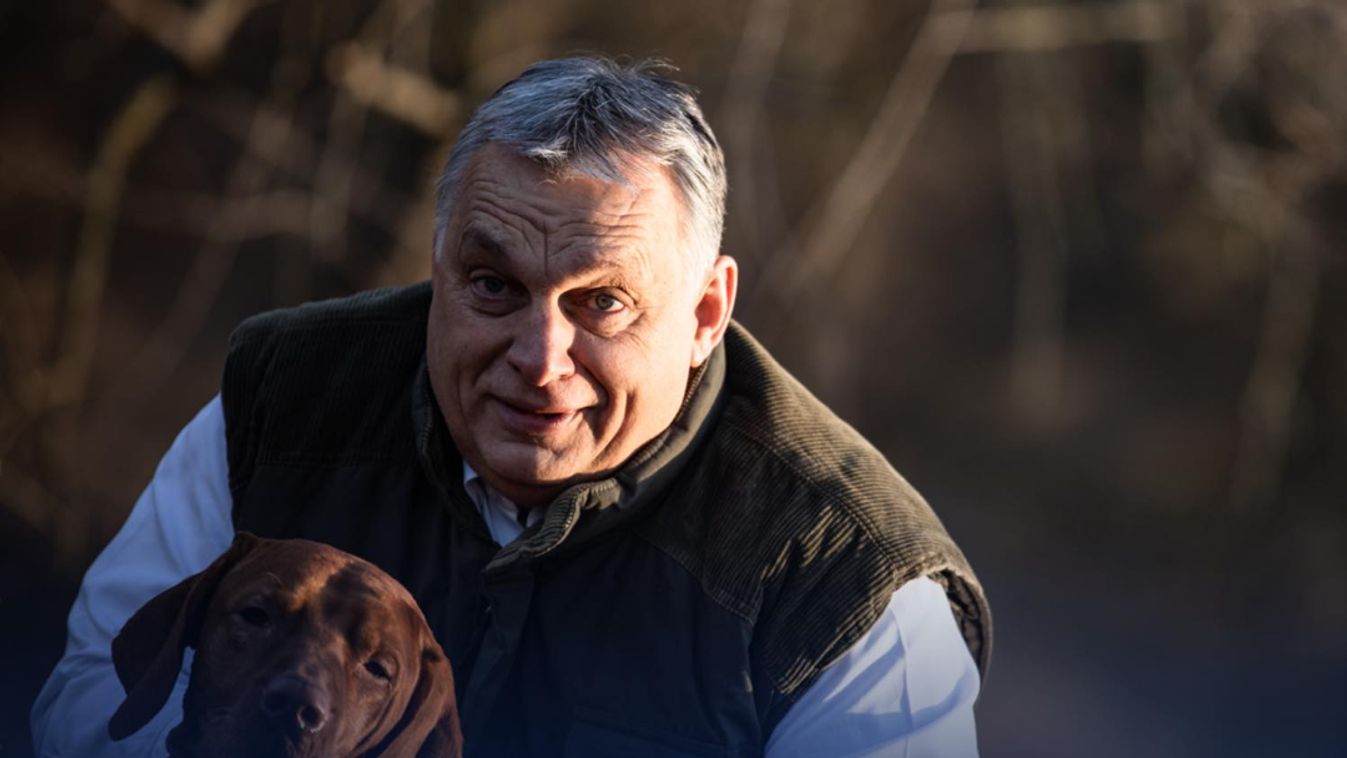 Újabb képet tett ki Orbán Viktor a Facebook-oldalára