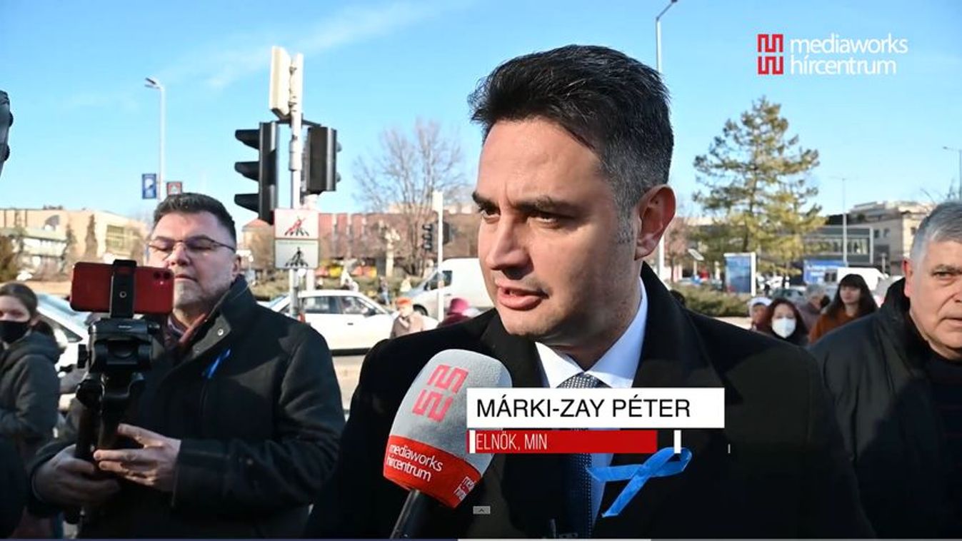 Melegházasság, külföldi pénzek, önellentmondás – Márki-Zay újabb ...