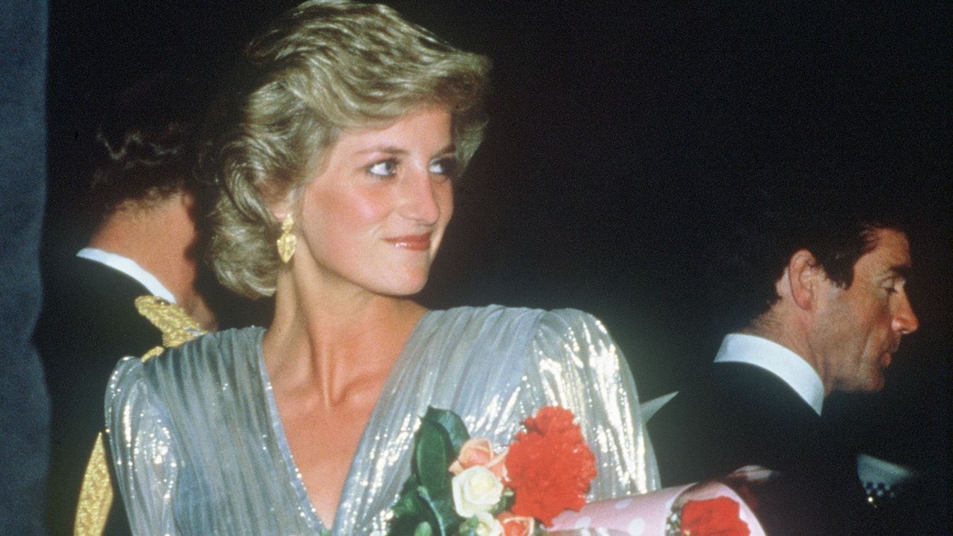Rejtélyes összefüggést fedeztek fel Diana hercegné és Meghan Markle ...