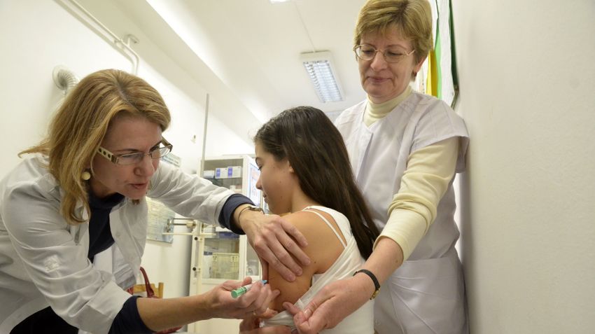 SONLINE - Védőoltás a felnőttkorhoz - HPV elleni oltást kérhetnek a ...