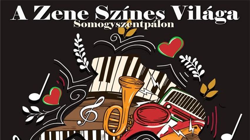 SONLINE - A zene színes világa