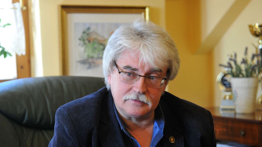 SONLINE - Szakály Sándor kapta a Berzsenyi-díjat