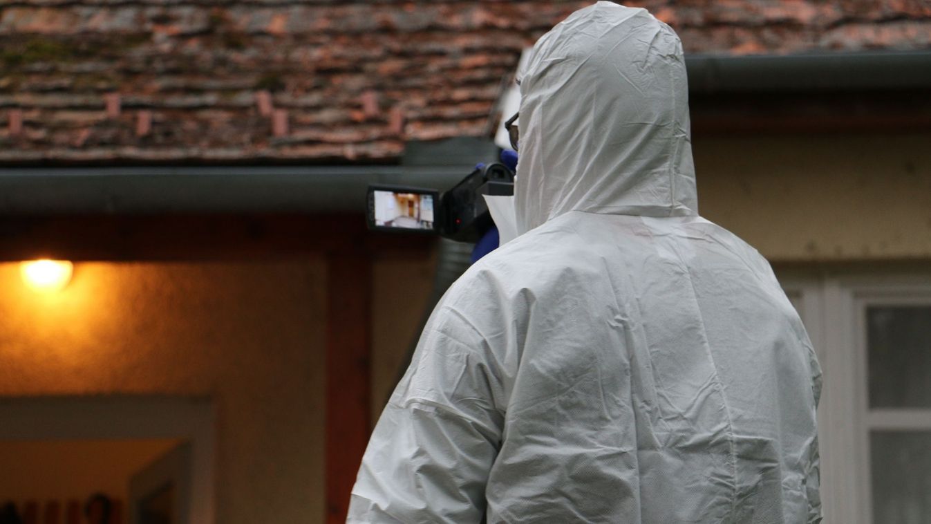 Meghalt az apa, lezárták a nyomozást a hetesi gyermekgyilkosság ügyében