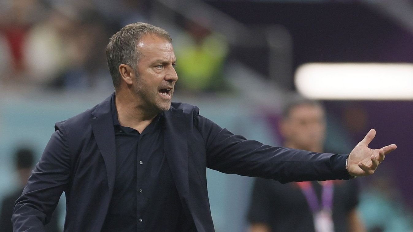 SONLINE - Hansi Flick marad a német szövetségi kapitány