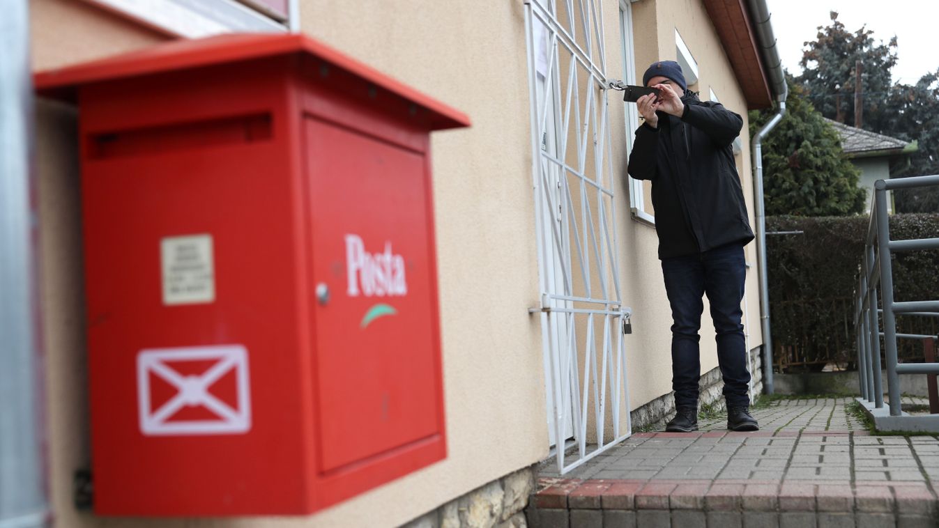 Újranyitott már a kaposfüredi és toponári posta