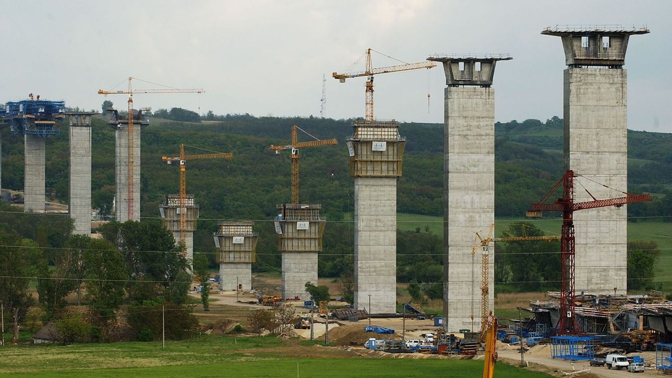 Érdekességek az M7-es autópálya történetéből