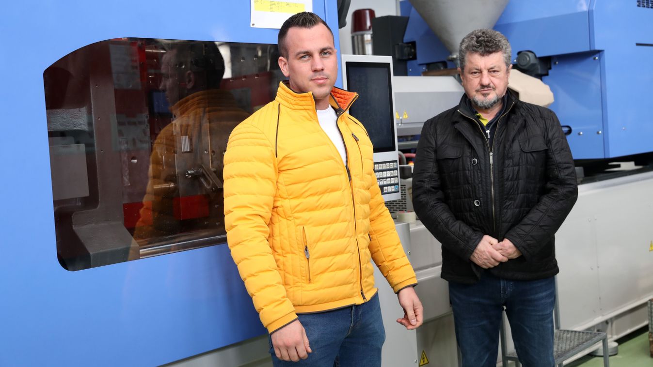 Hazai és nemzetközi piacokon is erősíti pozícióit a Som-Plast Kft.