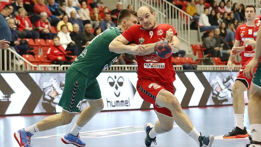 SONLINE - Grega Krecic távozik Csurgóról