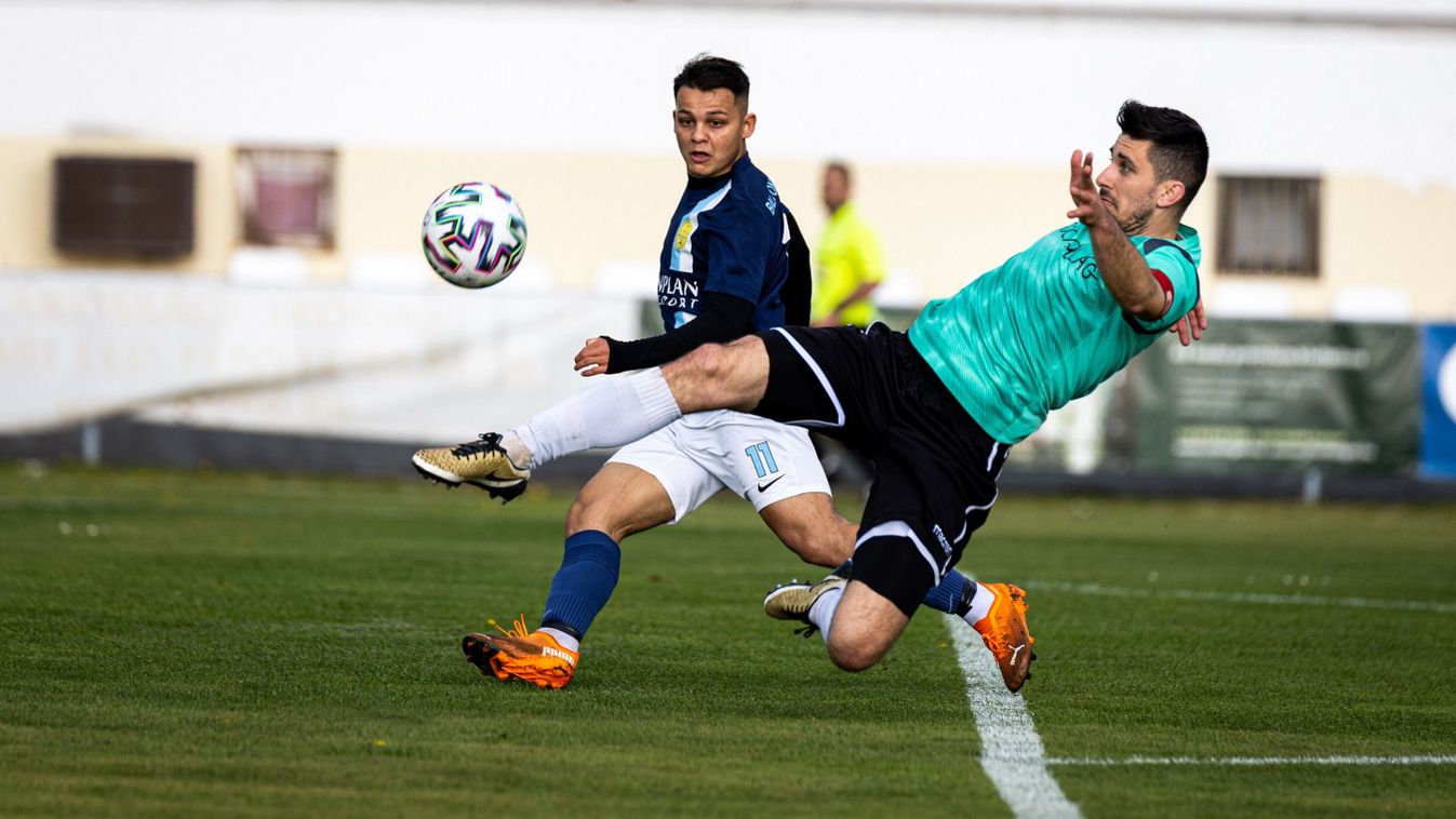 Fotókon mutatjuk a Balatonlelle-Juta meccset