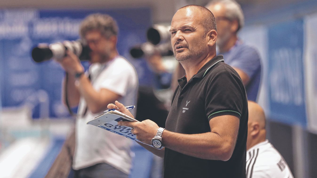 Virth Balázs: Milák Kristóf zseniális versenyző, de nehéz ember