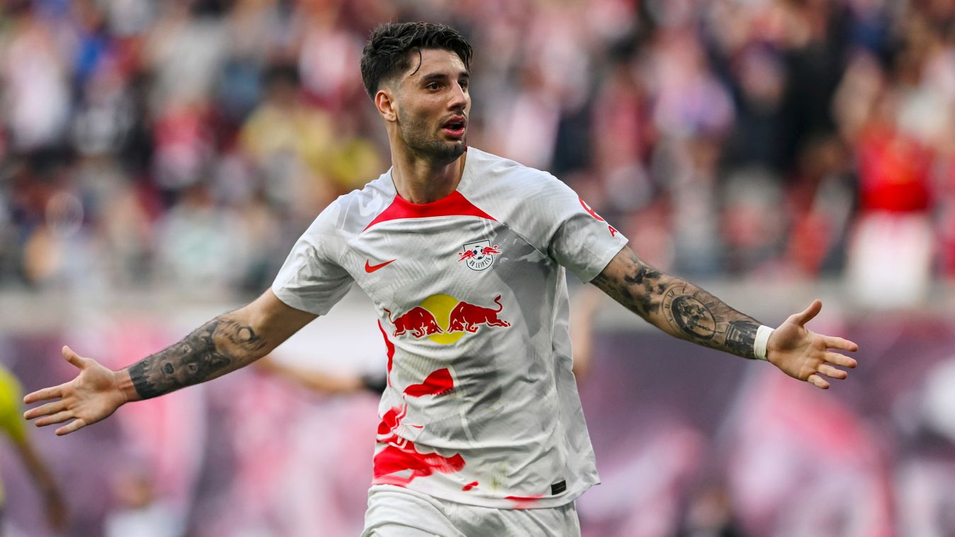 Szoboszlai Zsolt szerint fia egy lépcsőt feljebb lépett