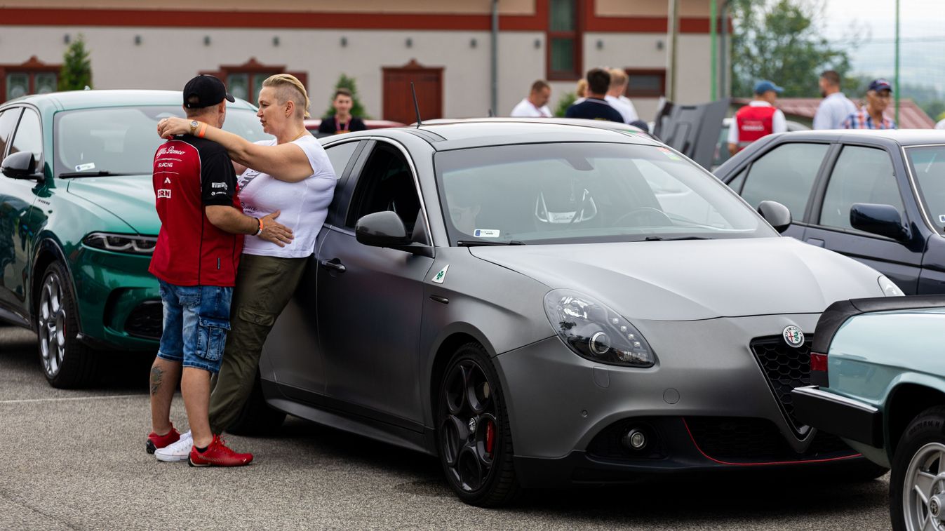 Videón is megnézheted a rádpusztai országos Alfa találkozót