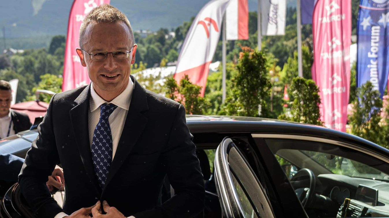 SONLINE - Szijjártó Péter: az Audi jelentősen járul hozzá a magyar ...