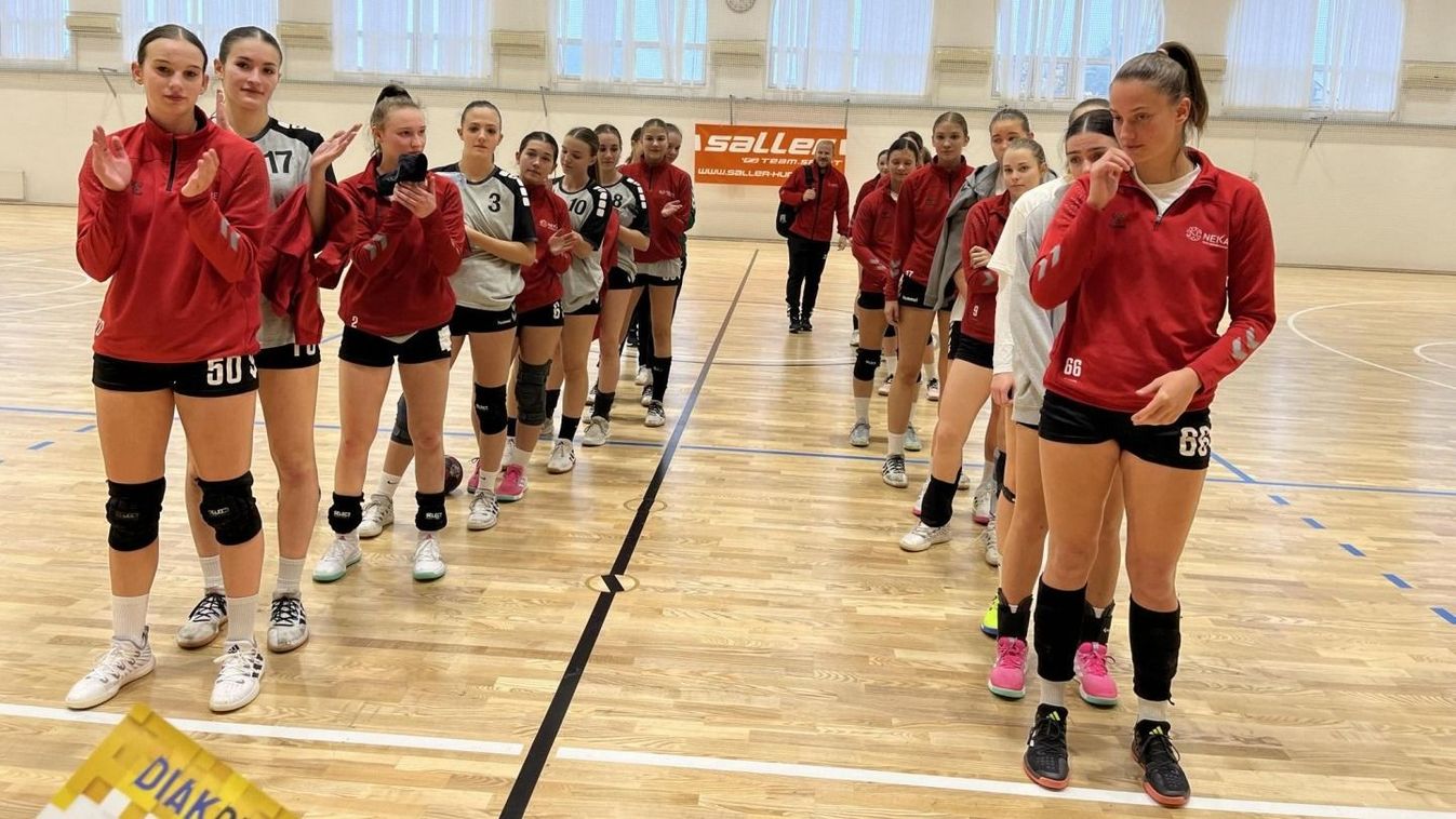 A Mathiász férfi és női csapata is országos elődöntőbe jutott a ...