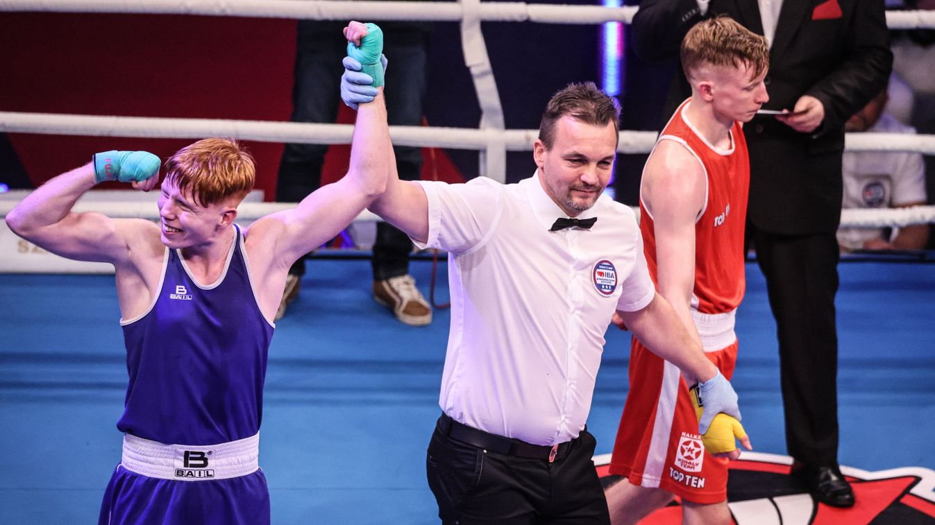 Koloszár Valentin edzője beszélt a nem mindennapi sikerről