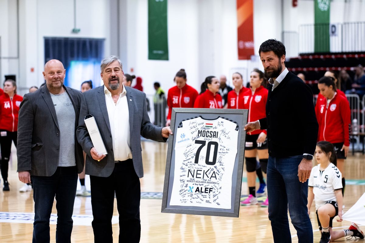 Faragó Lea remeklésével biztos NEKA-siker a Kisvárda ellen