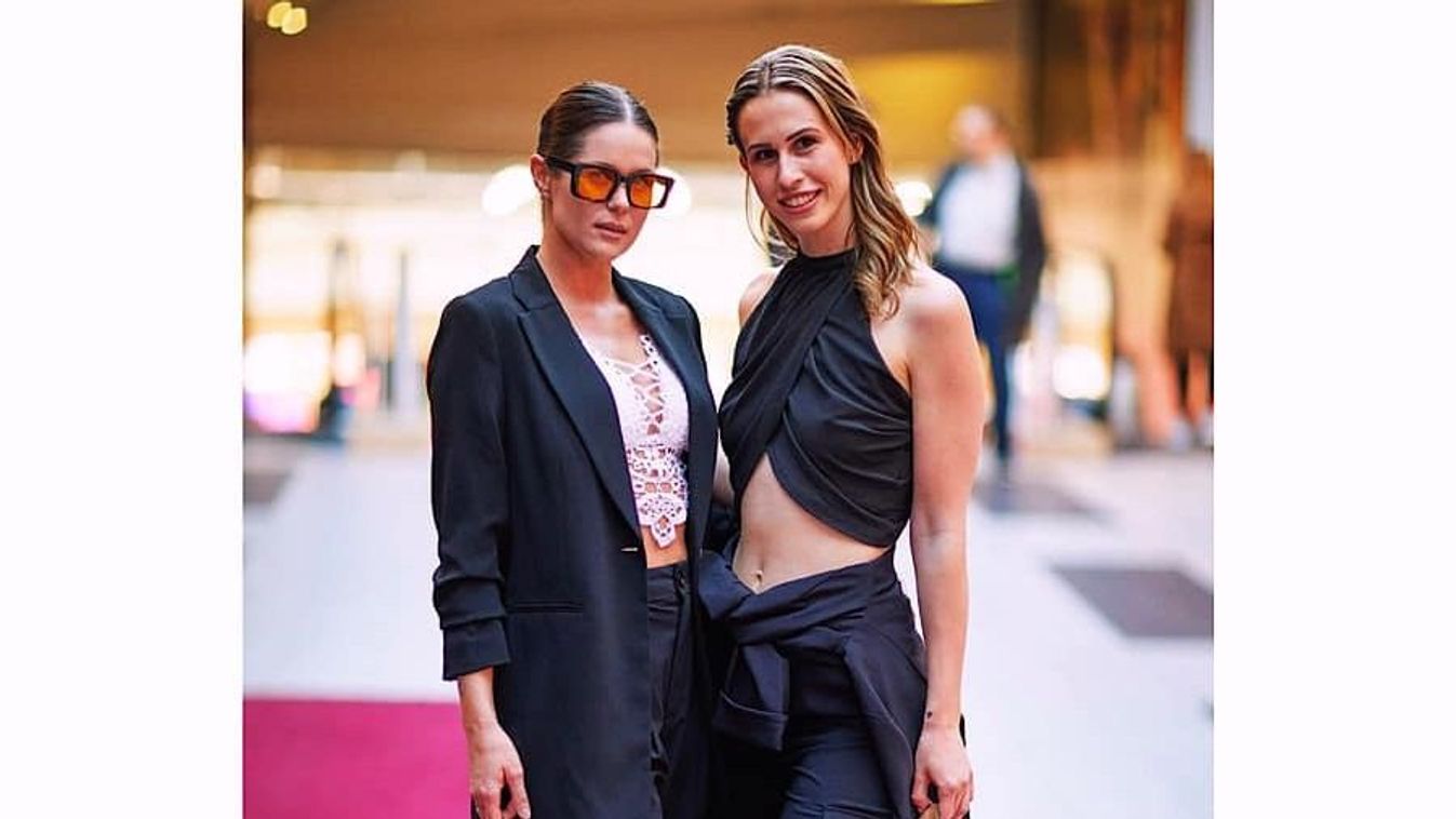 Zsiros Linda nem fél a szellemektől