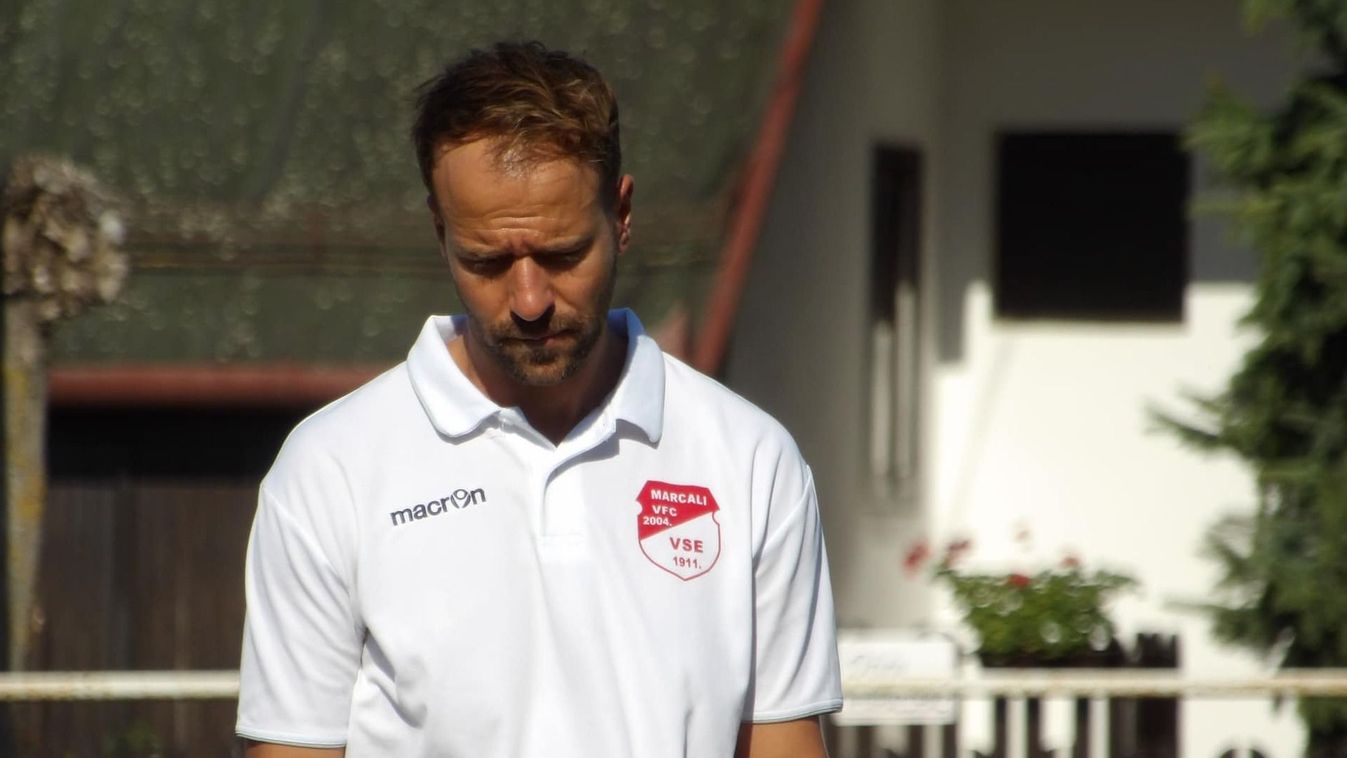 Az új mester, Páli Norbert a legjobb négyet célozza meg Marcaliban