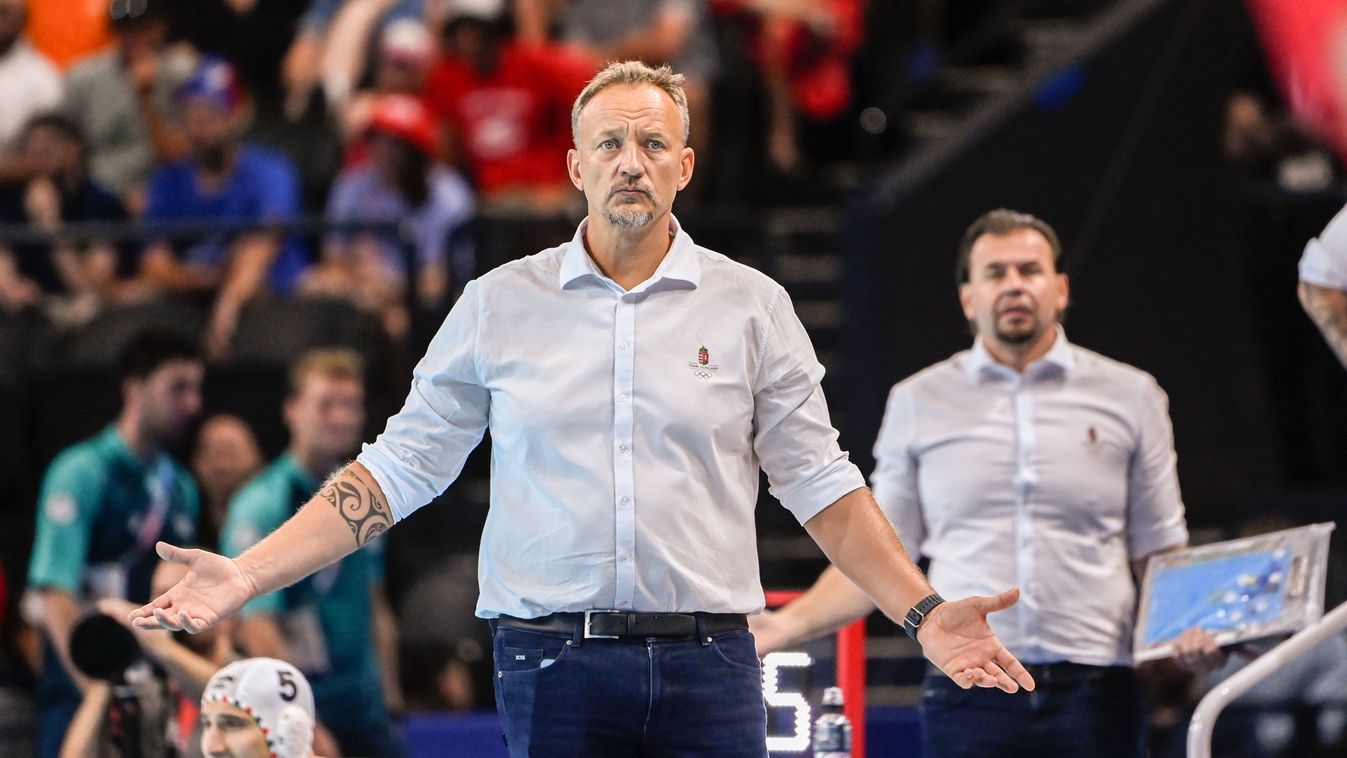 Varga Zsolt marad a férfi-, Cseh Sándor a női vízilabda-válogatott ...