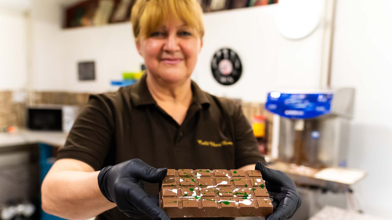 Dubai csoki hódít már a Balatonon is