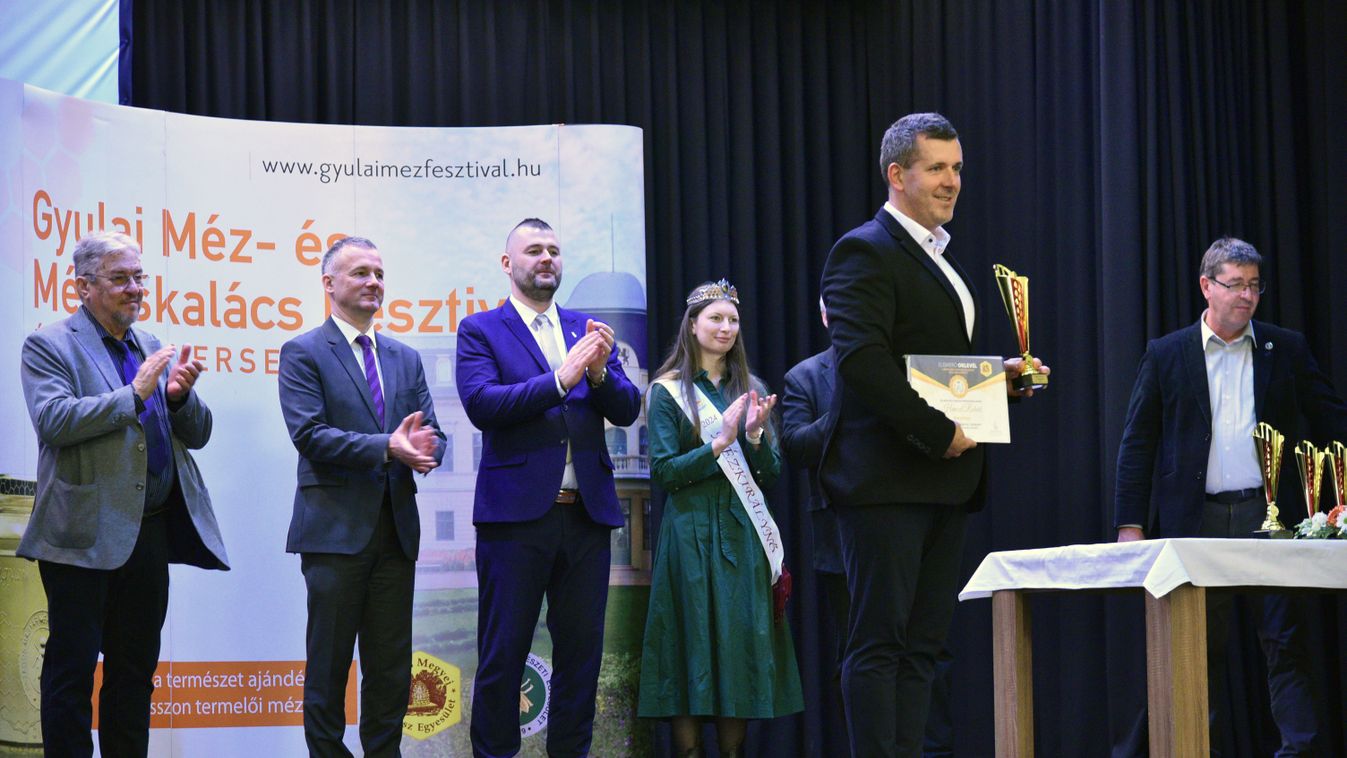 A zselici hársméz az ország legjobbja