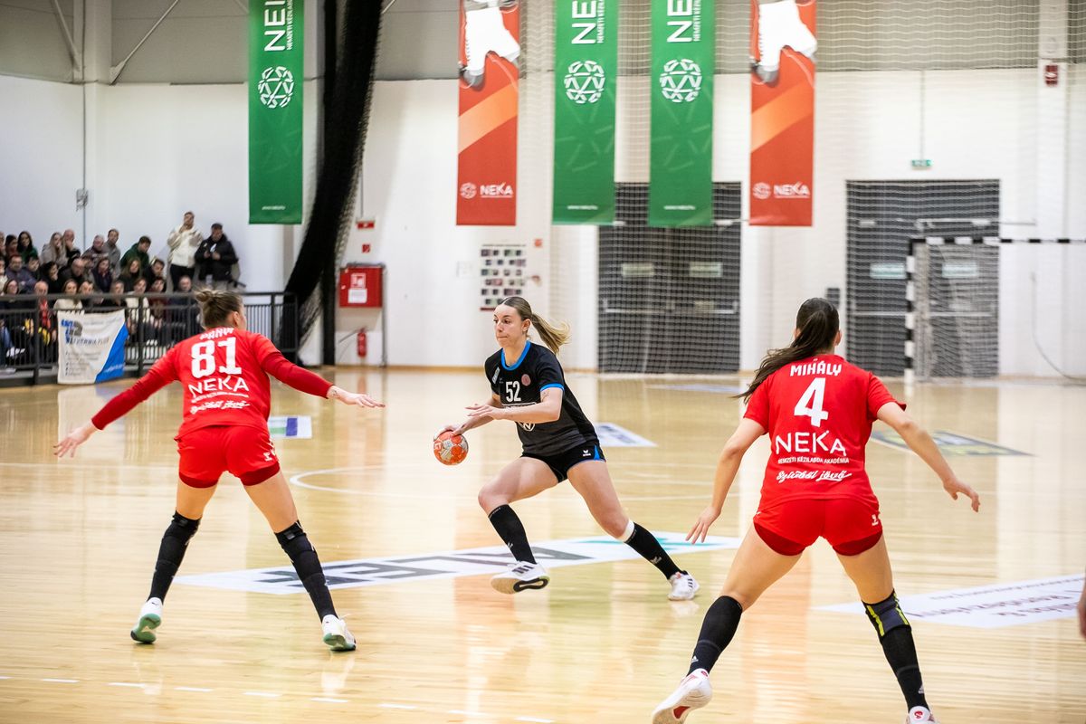 Véget ért a NEKA kupakalandja