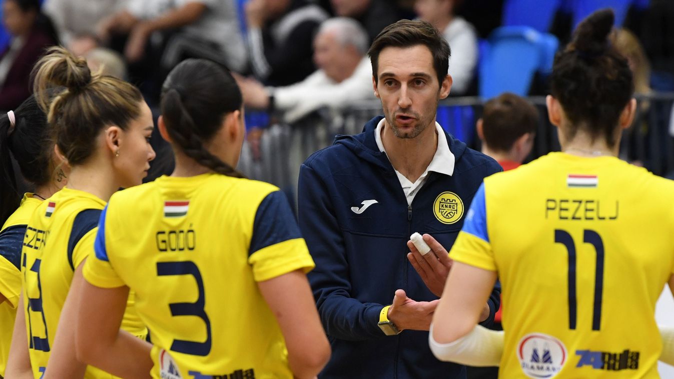 Ki-ki meccset vív a KNRC