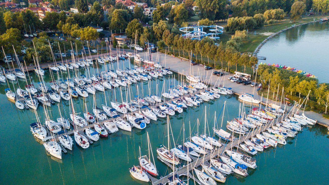 Balaton-parti adóháború 2025