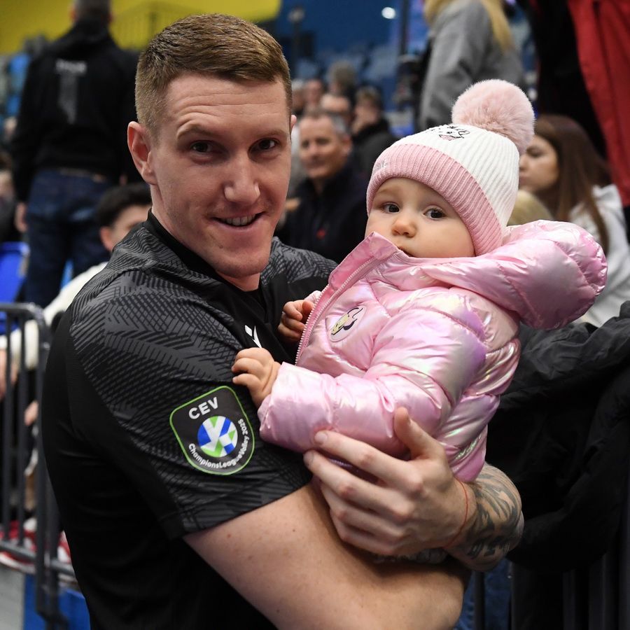 Baróti Árpád kislánya ezúttal is ellopta a showt