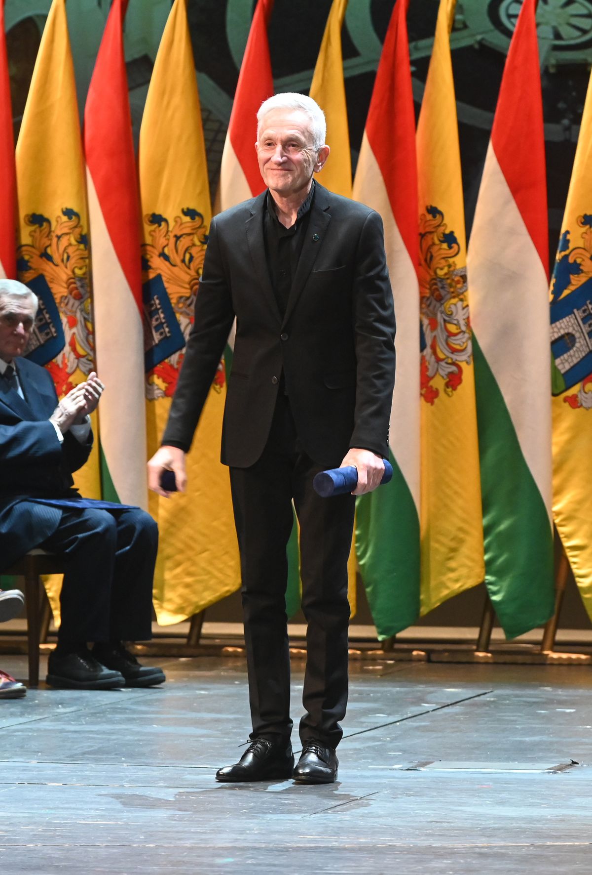 Bővítené a kulturális palettát Török Tamás
