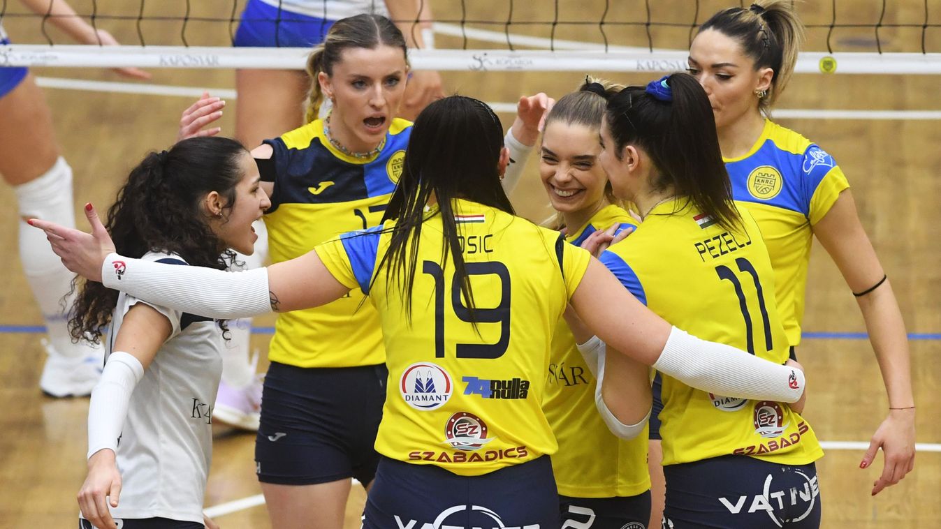 KNRC: Nyíregyházán kezdődik a párharc