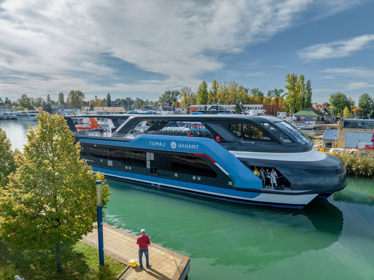 Bahart: bővíti járatait és fejlesztéseit 2025-ben