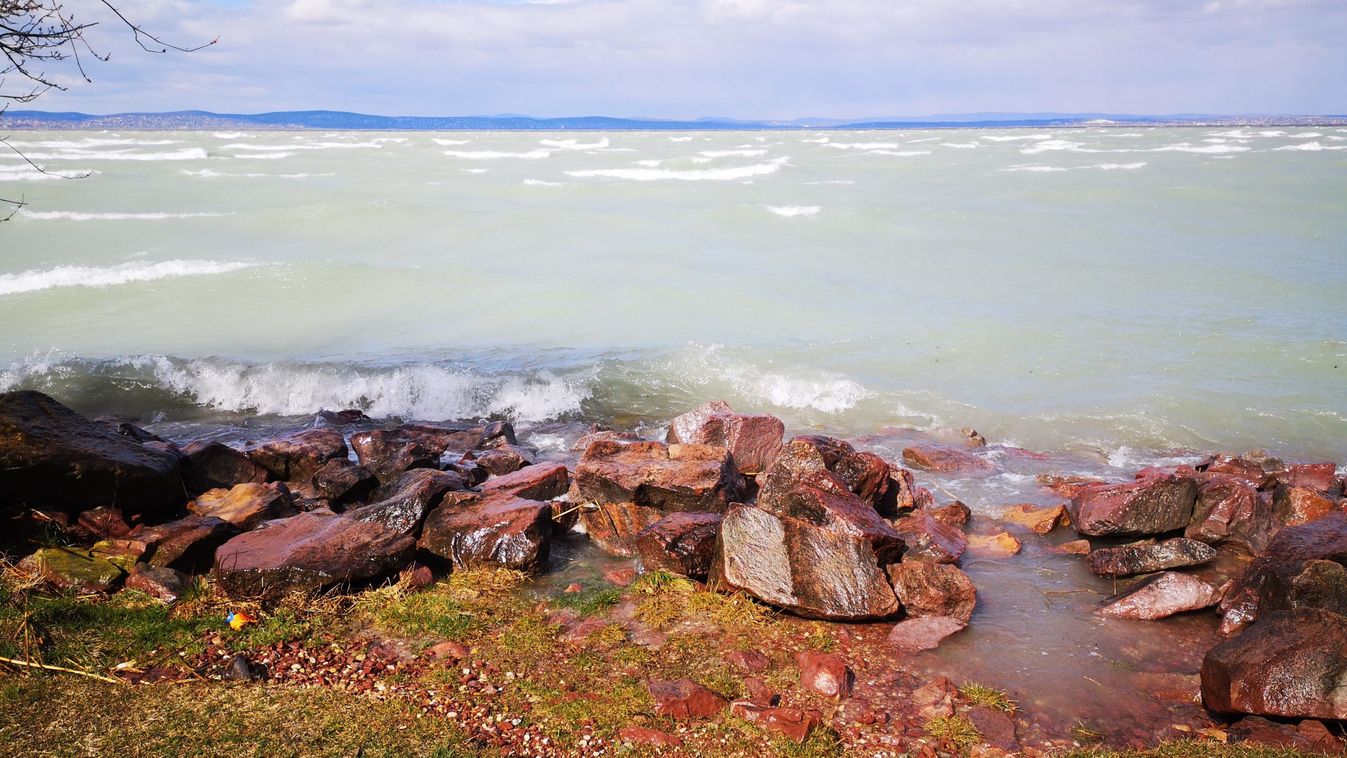 Időjárás Somogyban és a Balatonnál hétfőn