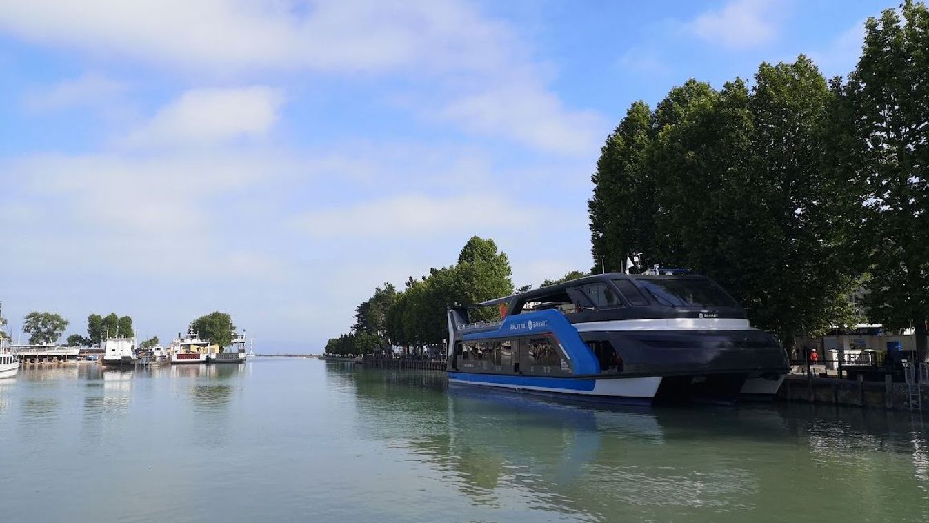Időjárás Somogyban és a Balatonnál vasárnap