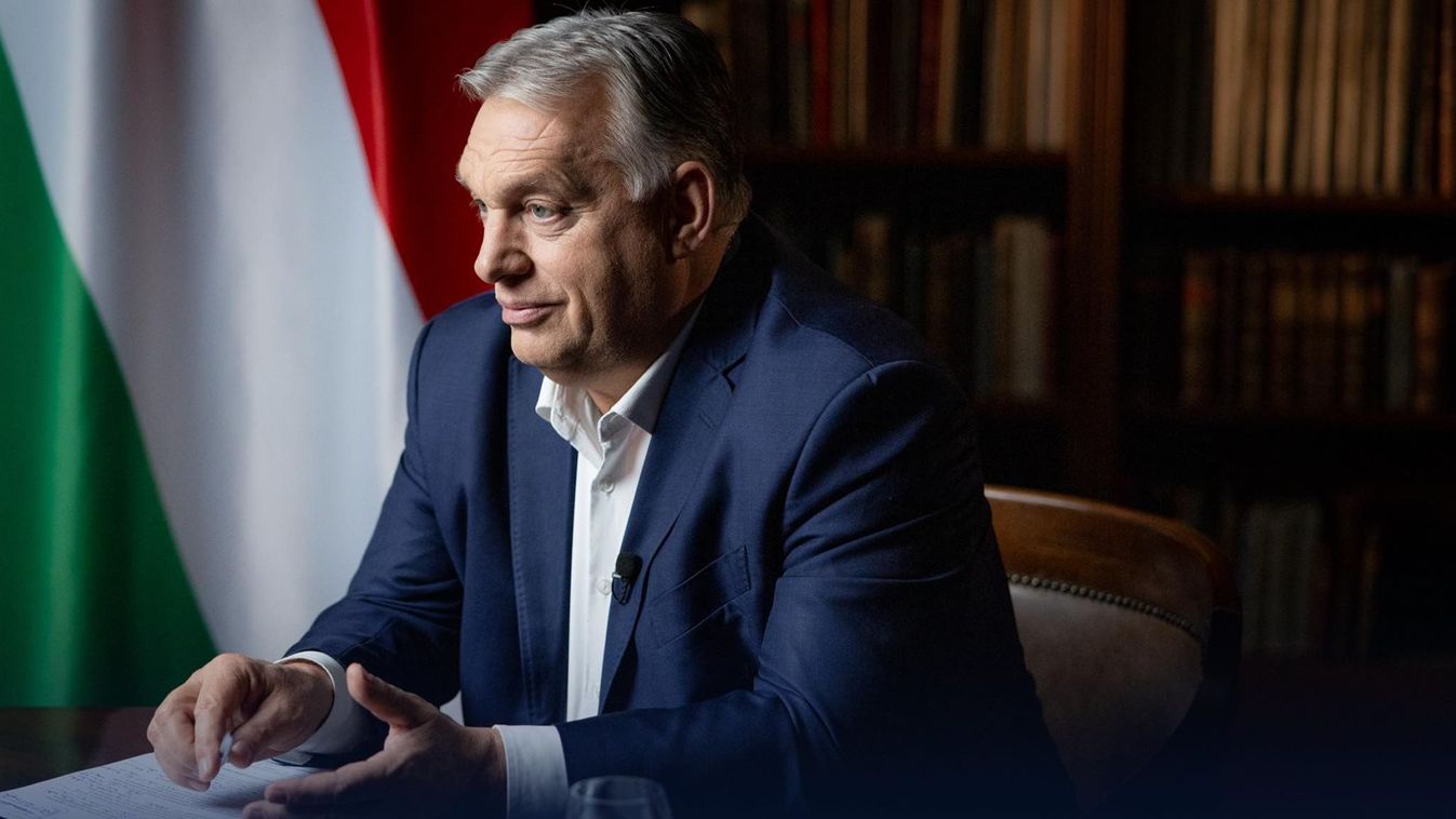 Orbán Viktor volt az első, sokáig az egyetlen Európában, aki azt mondta, hogy békét akar