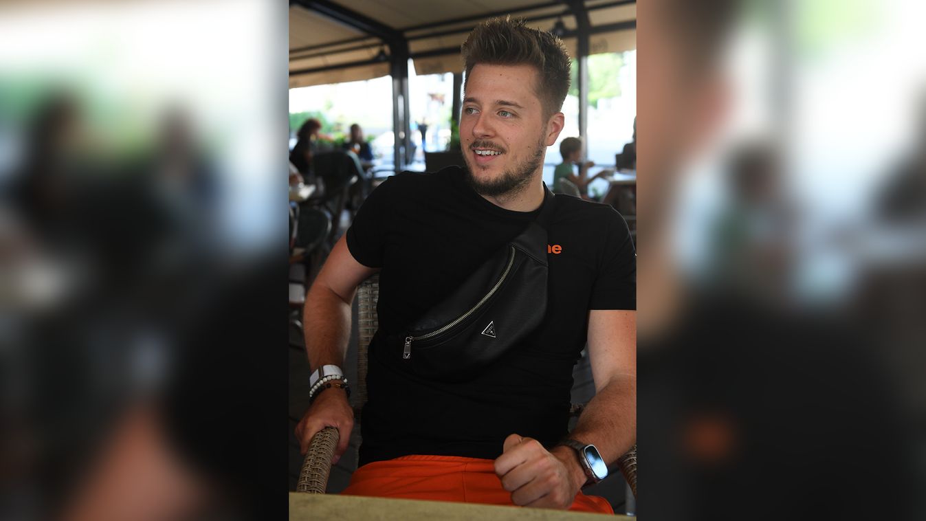 Gergye Roland tizenkét éve Európa élvonalában