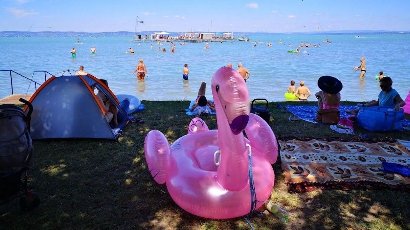 Balaton: a hely, ahol nem csak pihenni, de elfáradni is jó
