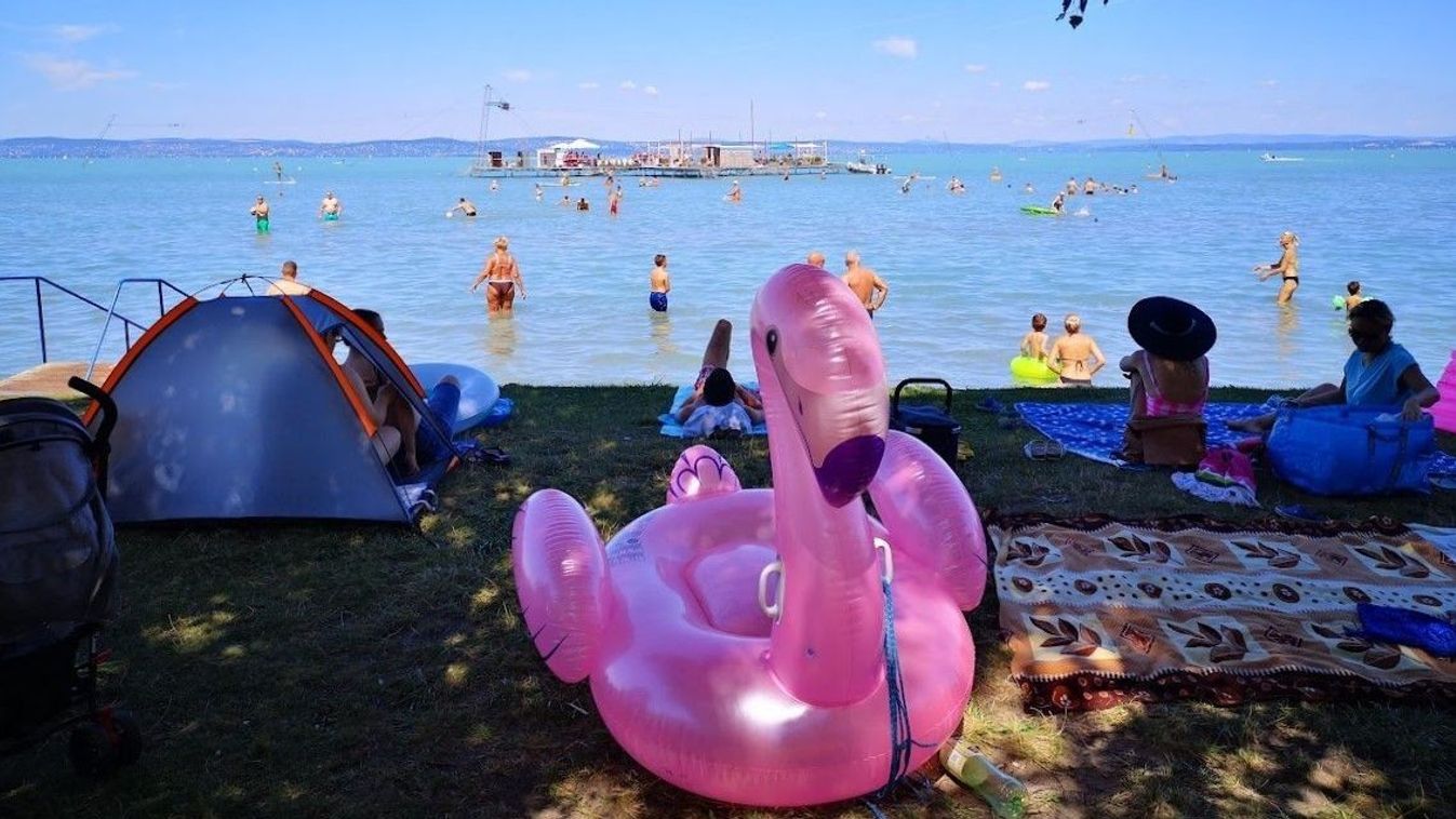 Időjárás szombaton Somogyban és a Balatonnál