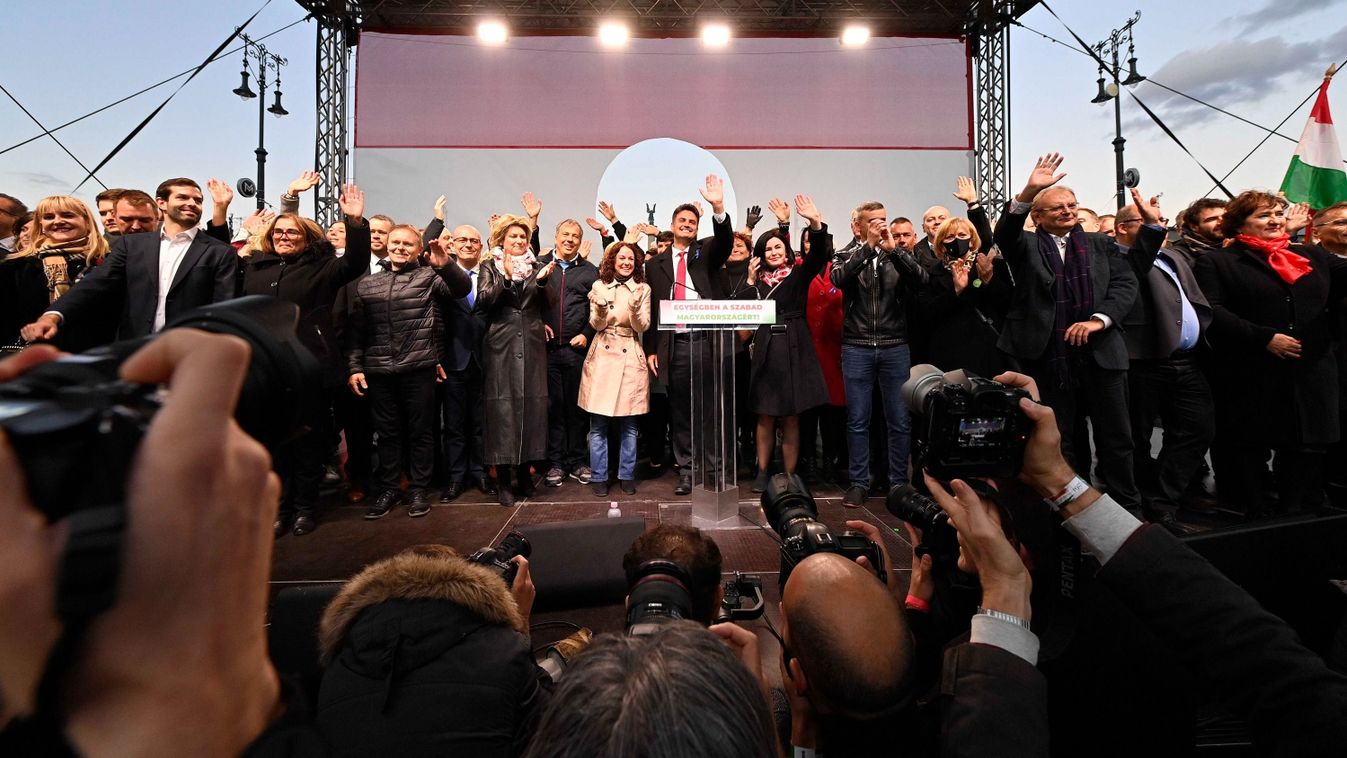 Óellenzéki összefogás jön Magyar Péter ellen