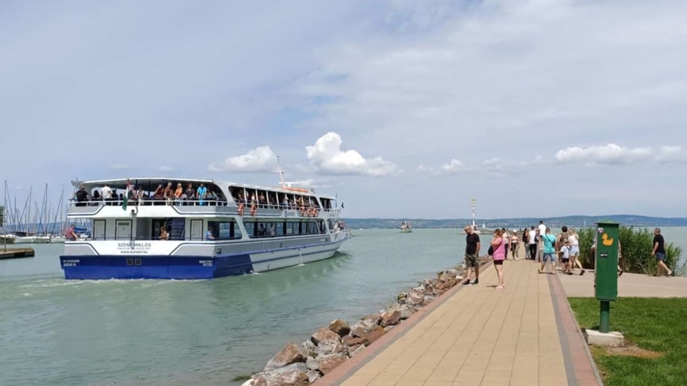 Időjárás vasárnap és hétfőn Somogyban és a Balatonon