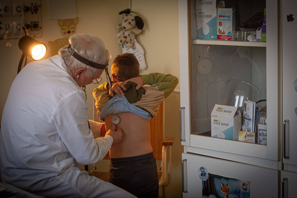 Barcson újra van gyermekorvosi ellátás