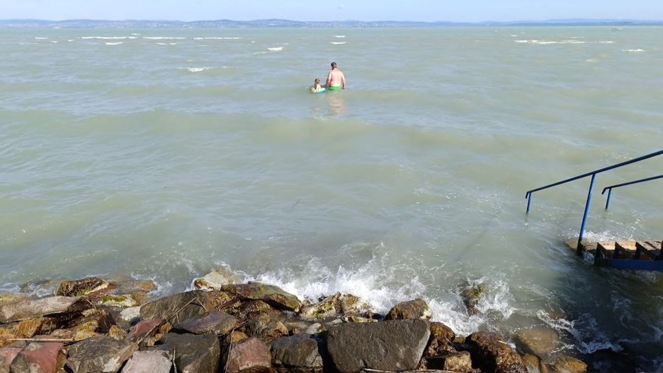 Időjárás kedden Somogyban és a Balatonnál