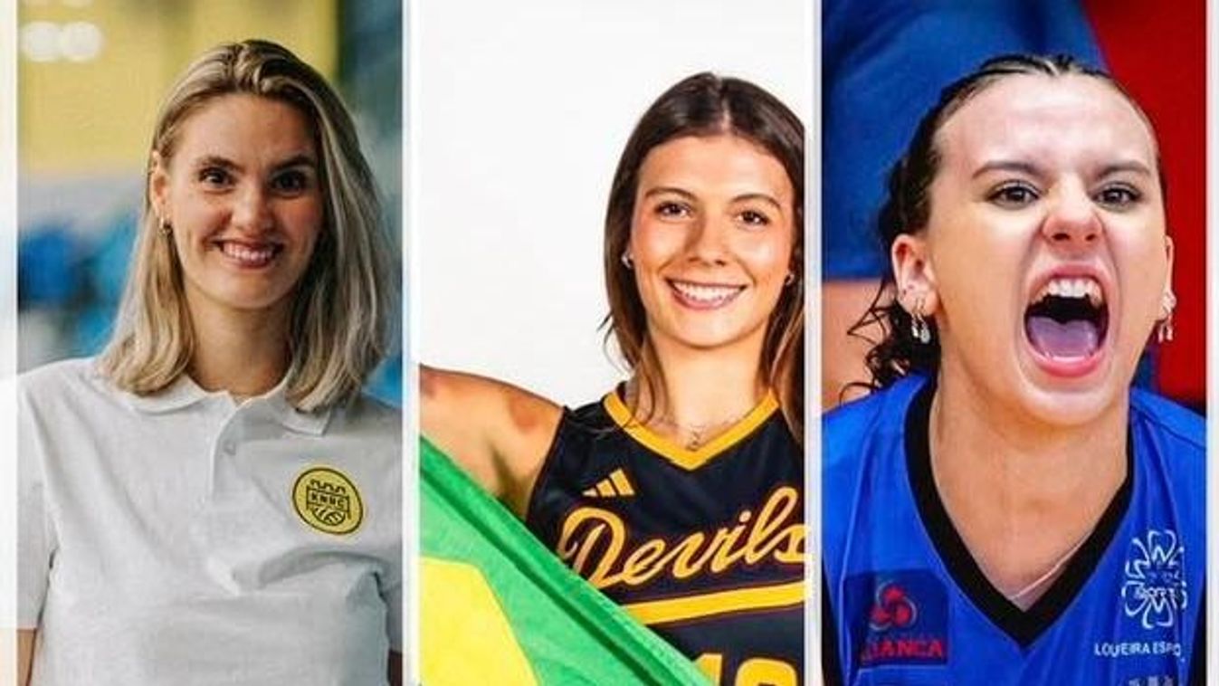 Brazilokkal erősít a KHG KNRC