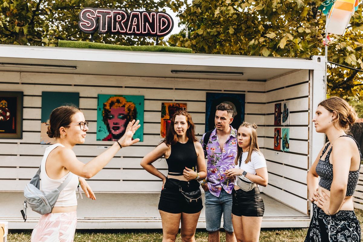 Ezekkel a programokkal vár a Strand Fesztivál
