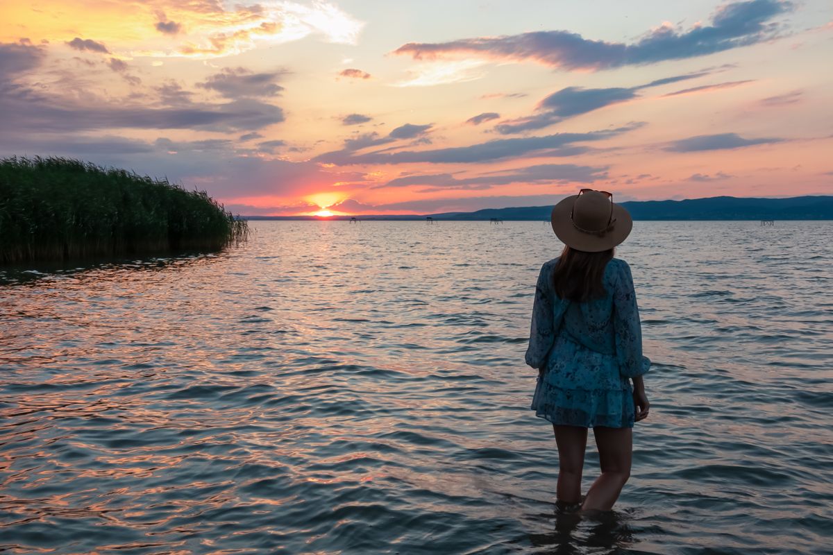A Balaton legendáinak nyomában